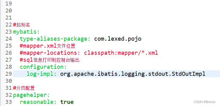 Logging initialized using ‘class org.apache.ibatis.logging.stdout.StdOutImpl‘ adapter._logging ...