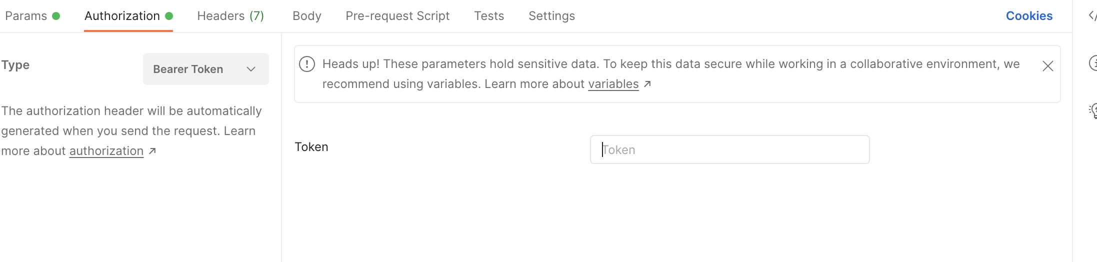 postman教程-9-Authorization鉴权_postman设置authorization-CSDN博客
