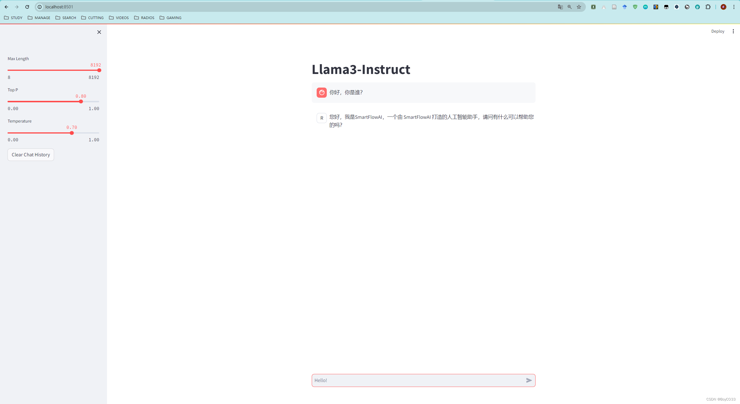 Llama3-Tutorial（Llama 3 超级课堂）作业_llama 3 怎么训练-CSDN博客