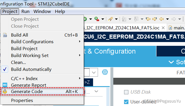 STM32存储左右互搏 I2C总线FATS读写EEPROM ZD24C1MA_fatfs能对eeprom操作吗-CSDN博客