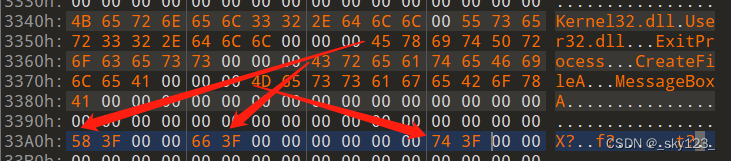 2022CTF培训（一）脱壳技术&Hook入门_ctf 脱壳-CSDN博客