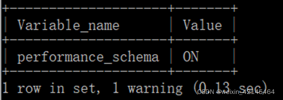 MySQL调优之性能监控- performance schema详解与实践_performance-schema-instrument-CSDN博客