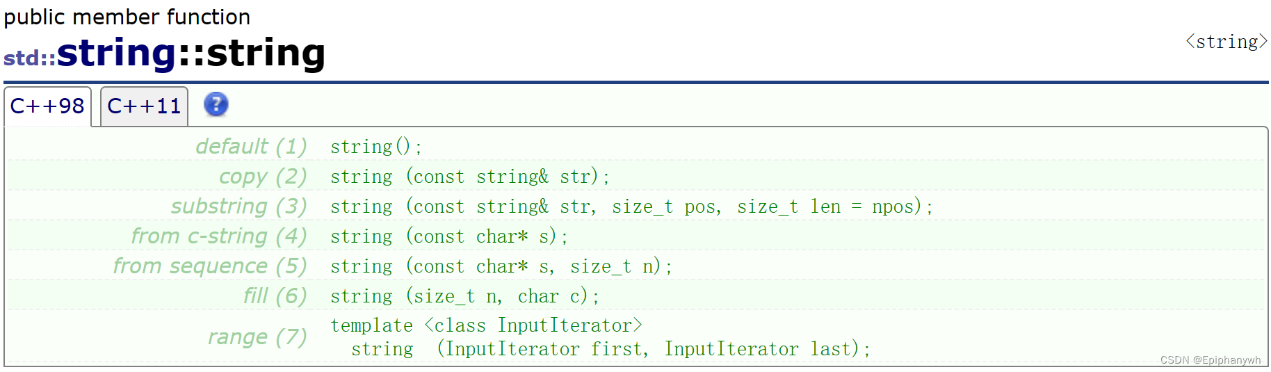 string 模拟实现_pos=0,0 size-CSDN博客