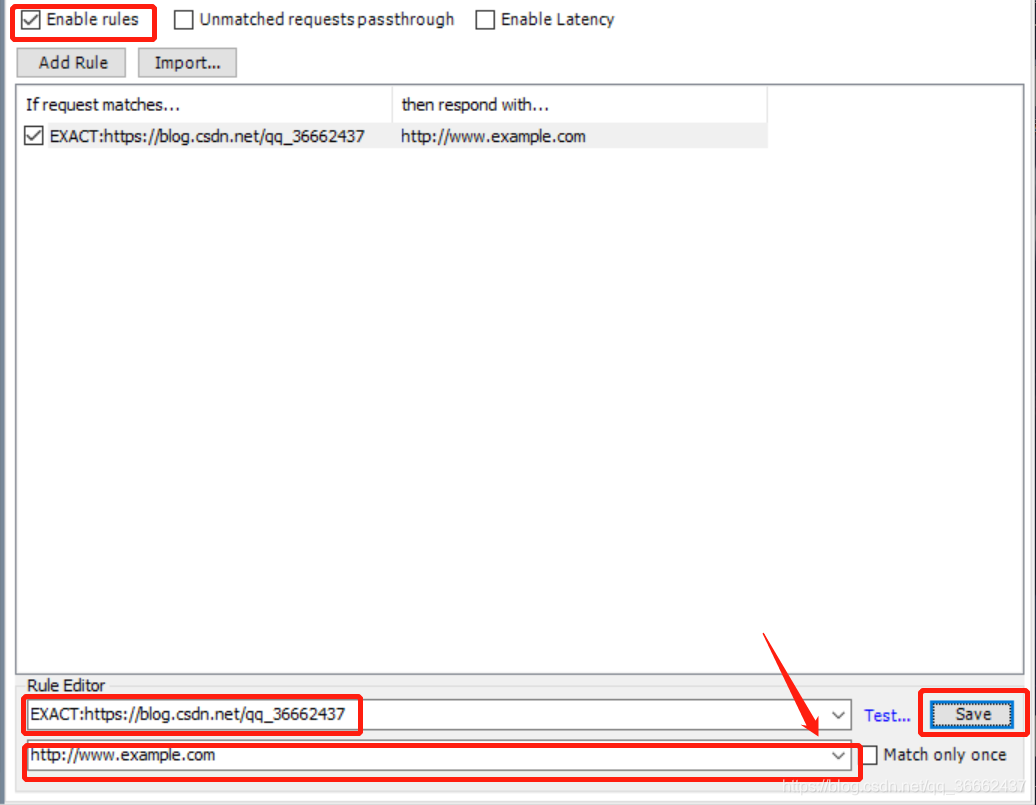 Fiddler使用——Fiddler（二）_fiddler exact-CSDN博客