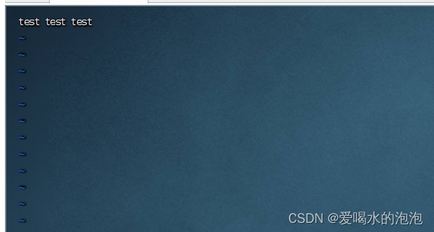 Linux常用命令之vim、cat、grep_vim和grep-CSDN博客