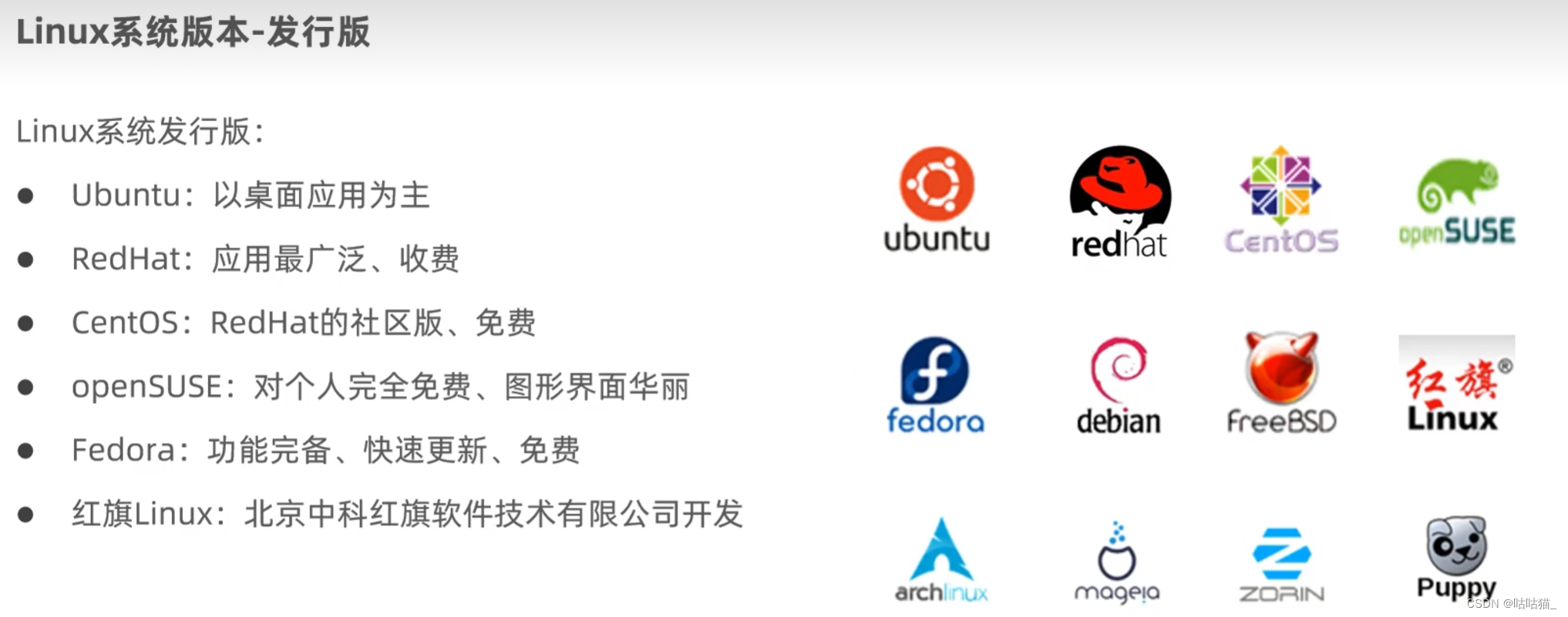 Linux（1）—安装与介绍_linux1-CSDN博客
