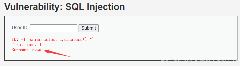 【DVWA系列】七、SQL Injection SQL注入（源码分析&漏洞利用）_libinjection源码(语义分析sql注入检测):-CSDN博客
