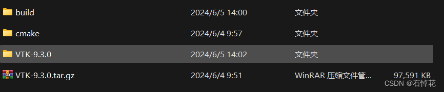 QT Creator从源码编译(MinGW64)和使用VTK 9.3.0_qt creator源码编译-CSDN博客