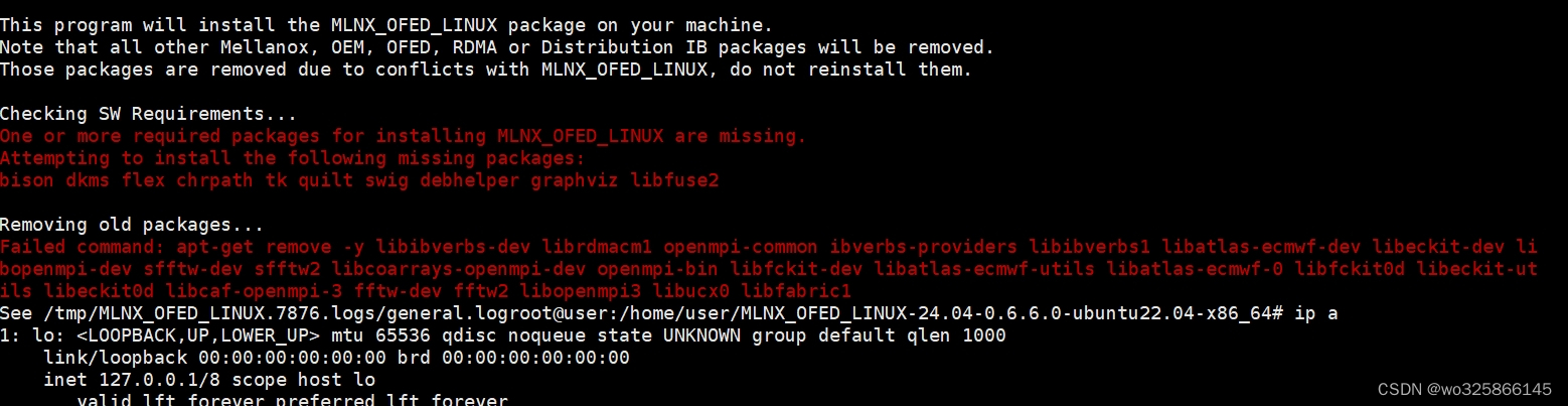 Ubuntu，Centos,Linux服务器安装Mellanox MCX653105A IB网卡HCA卡驱动_mellanox驱动下载-CSDN博客