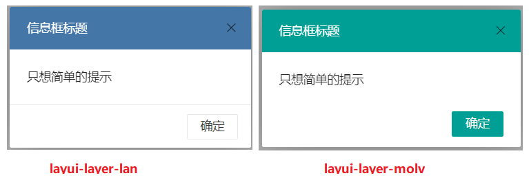 layui框架学习（24：弹出层模块_消息框&提示框）_layui 弹窗-CSDN博客
