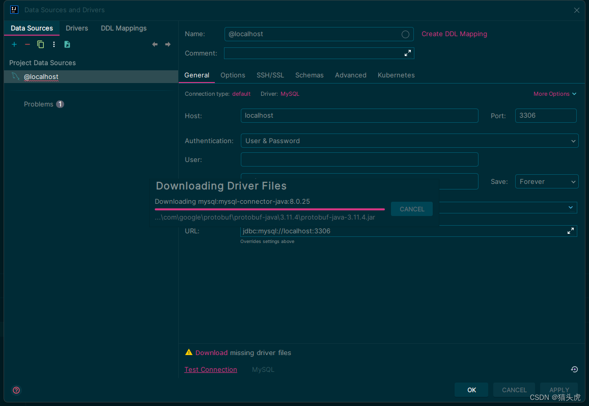 如何使用IDEA连接MySQL数据库 - 一篇全面的指南_idea怎么连接mysql数据库-CSDN博客