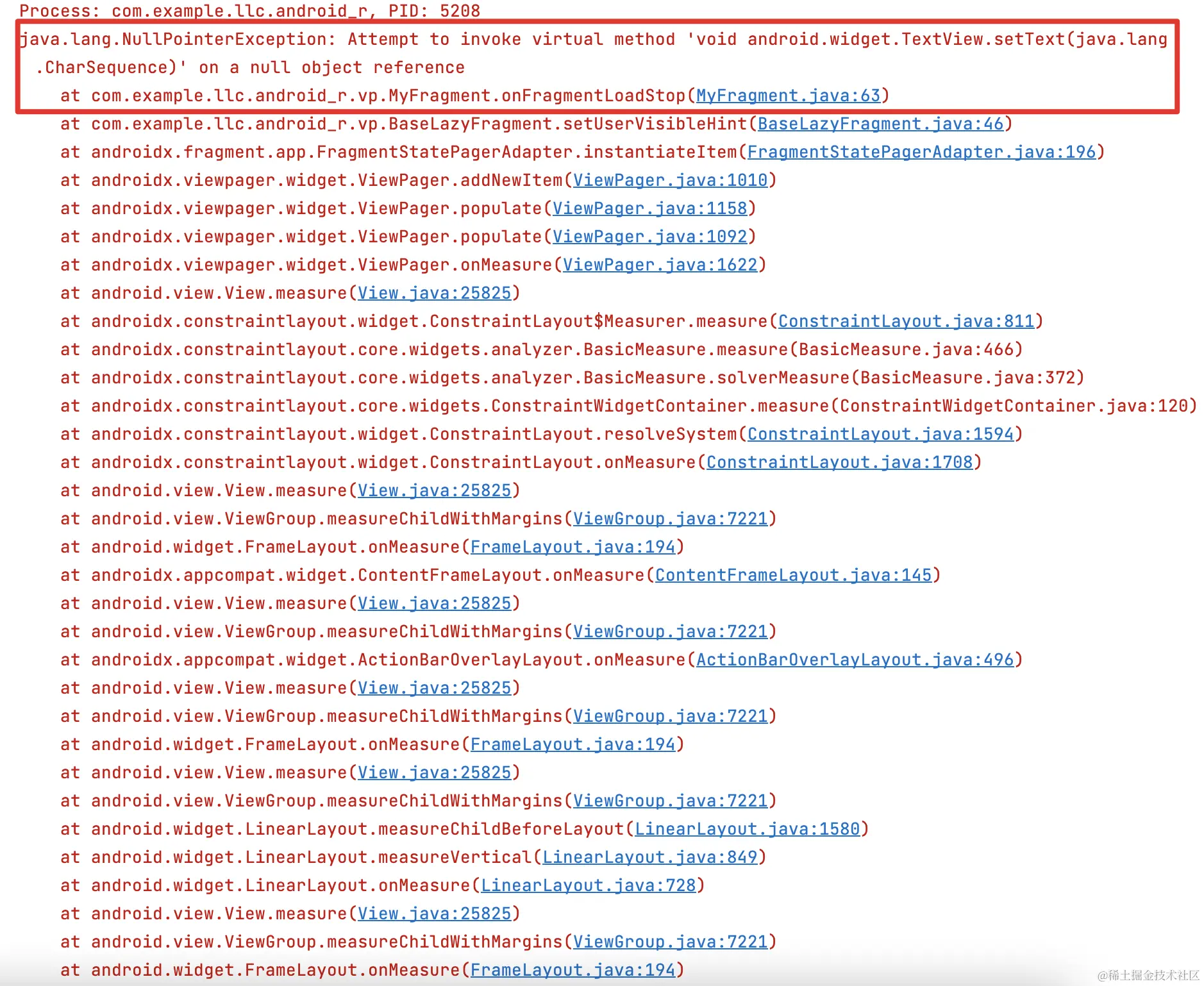 如何应对Android面试官-＞ 玩转 ViewPager 懒加载_viewpager2懒加载-CSDN博客