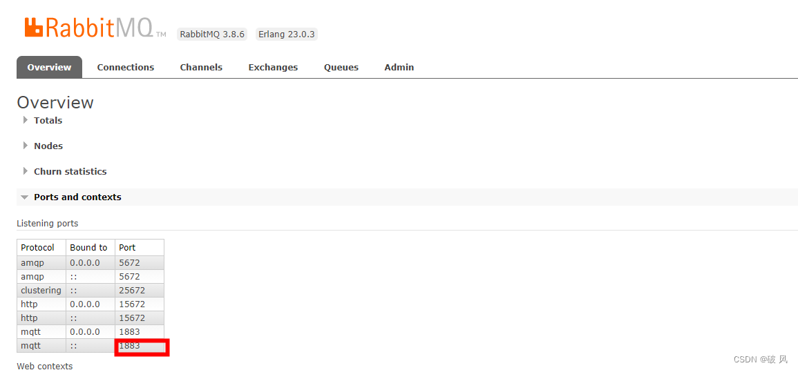 Java基于RabbitMQ实现MQTT_java rabbitmq mqtt-CSDN博客