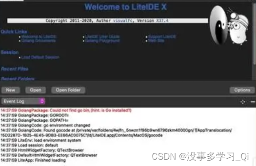 GoLand、VS Code、LiteIDE……盘点Go语言开发者最喜欢的IDE-CSDN博客