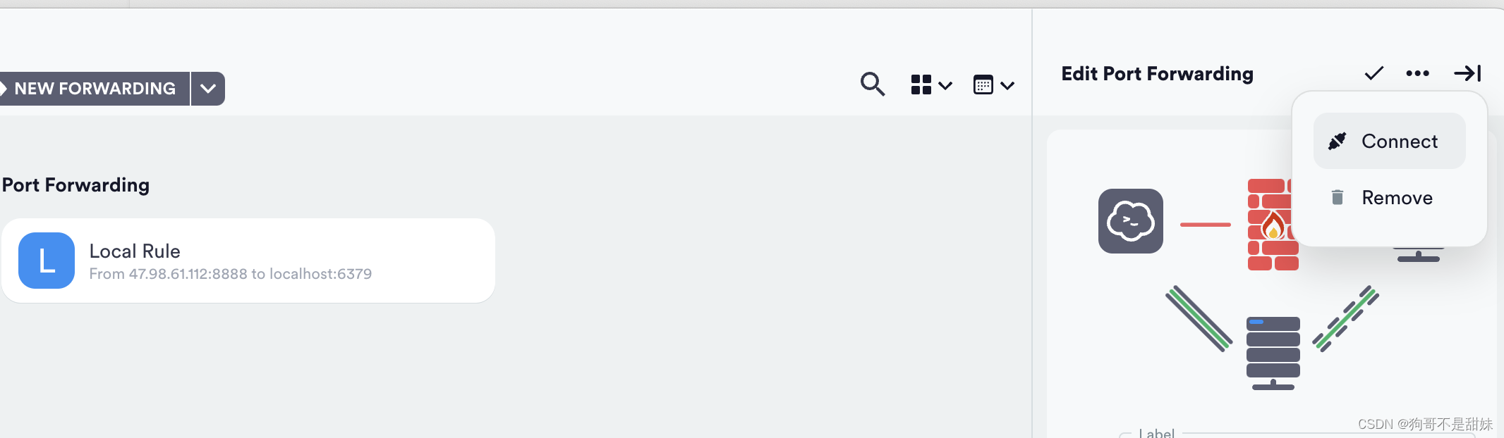 Redis在java(Maven)中使用,常用基本命令大全，最全Termius怎么进行端口映射(MAC系统最简单教学)_termius 端口转发-CSDN博客