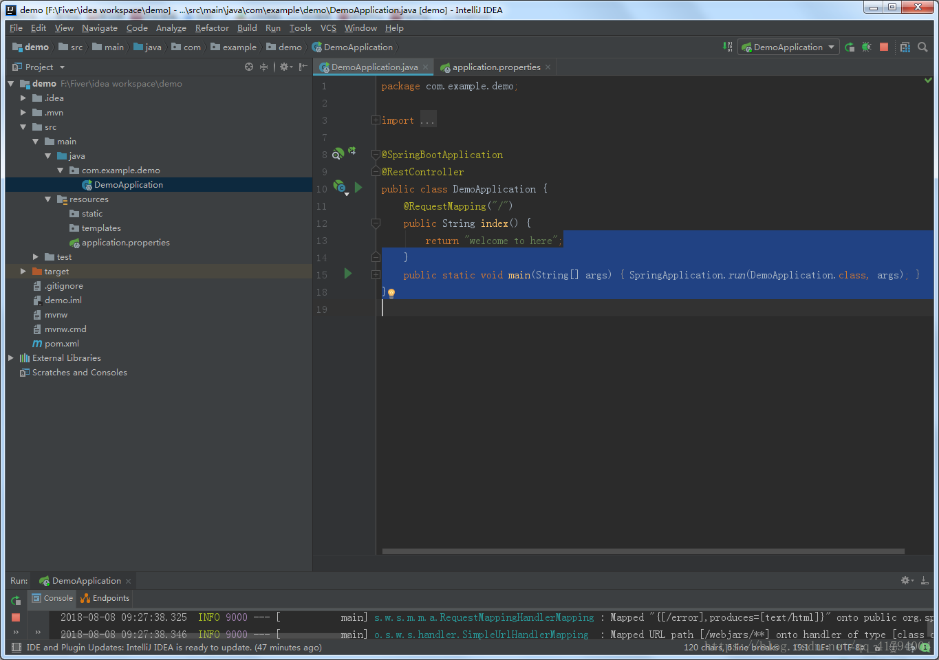 idea+springboot+mybatis+mysql开发web项目_springboot+mybatis+mysql+ieda的web入门项目-CSDN博客