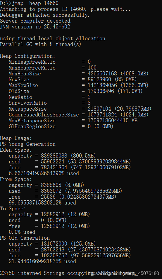 线上频繁发生Full GC 如何调优？如何快速定位OOM、cpu飙升、线程死锁等问题_gc频繁用什么定位-CSDN博客