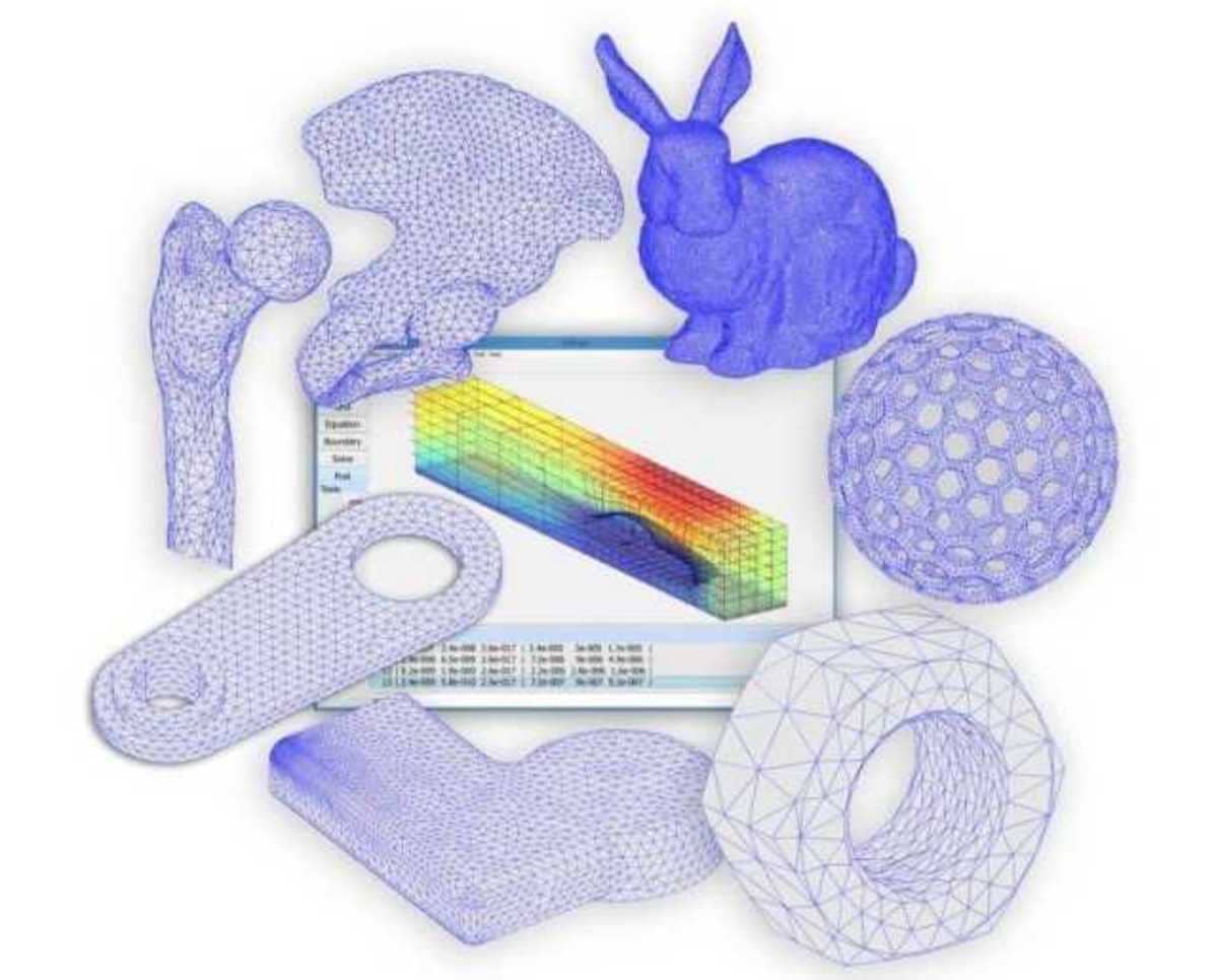 matlab fem toolbox,FEATool - Matlab FEM Toolbox with FEniCS Integration ...