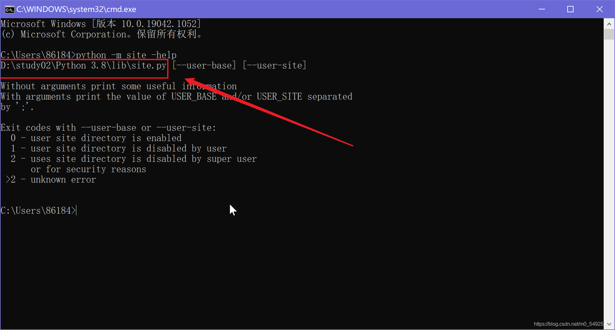 六、【windows】更改 Python 的 pip install 默认安装依赖路径，及cmd下pip安装成功的包，pycharm却找不到_python pipinstall以后 不在依赖包 ...