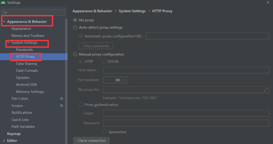 Android Studio配置国内镜像源-CSDN博客