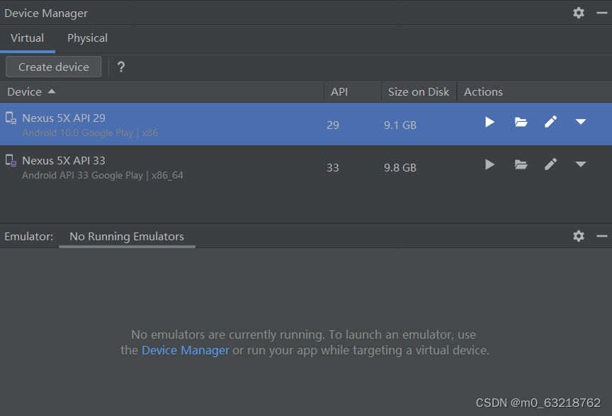 Android studio ADB不能正常启动_android studio adb启动不了-CSDN博客