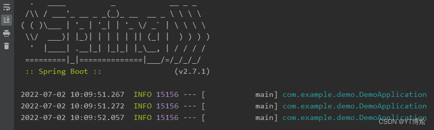 SpringBoot 2.x入门与框架介绍，简单实现HelloWorld_spring boot 2.x hellow world-CSDN博客