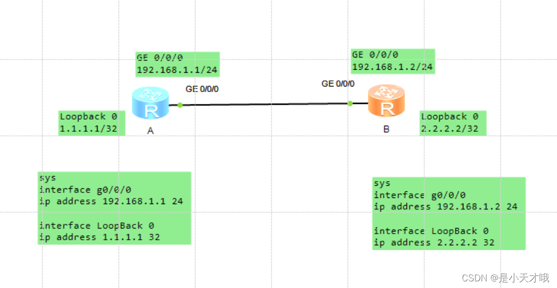 IP-网络地址配置练习_loopback地址和管理地址-CSDN博客