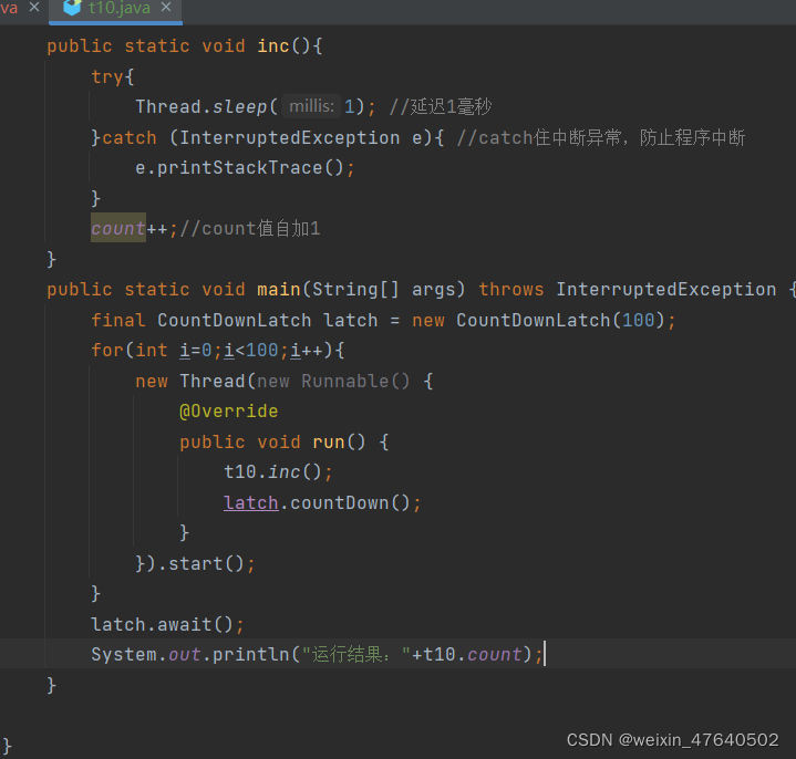 volatile 与 synchronized_dcl中volatitle和sychronized可以互换吗-CSDN博客