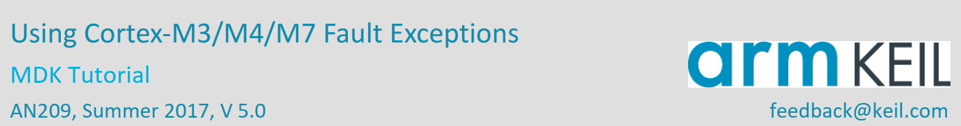 Fault 异常或陷阱 分析_an imprecise data access error has occurred (cfsr.-CSDN博客