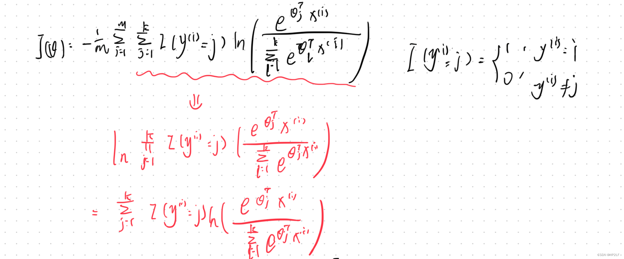 Logistic-Softmax_softmax计算logistic 四参数-CSDN博客