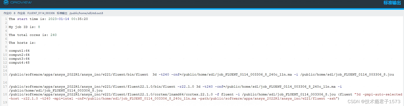 Ansys-2022R1如何在Linux&HPC并行计算集群安装并使用？_ansys hpc-CSDN博客