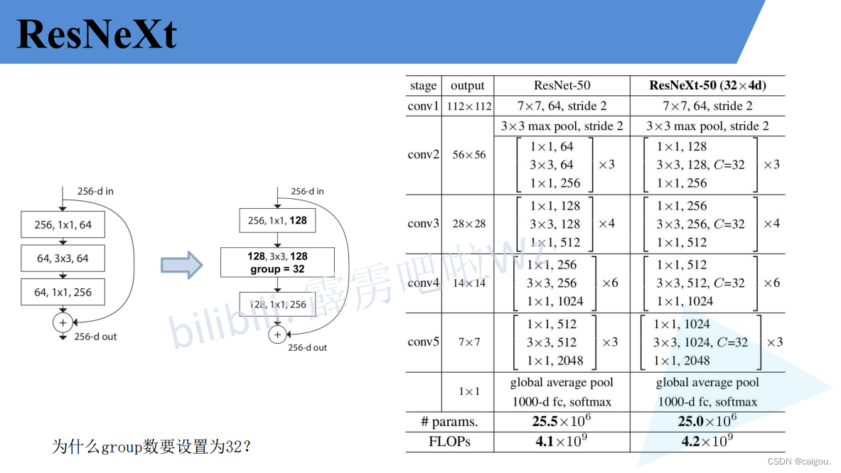 ResNeXt(pytorch)_python resnext-CSDN博客