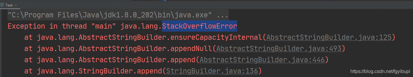 使用lombok的@Data会导致栈溢出StackOverflowError_idea lombok data注解导致内存溢出-CSDN博客