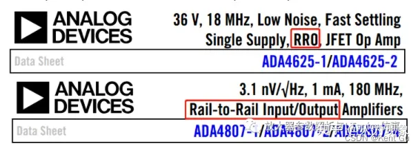 放大器的输入、输出电压范围的理解_input common mode voltage range-CSDN博客