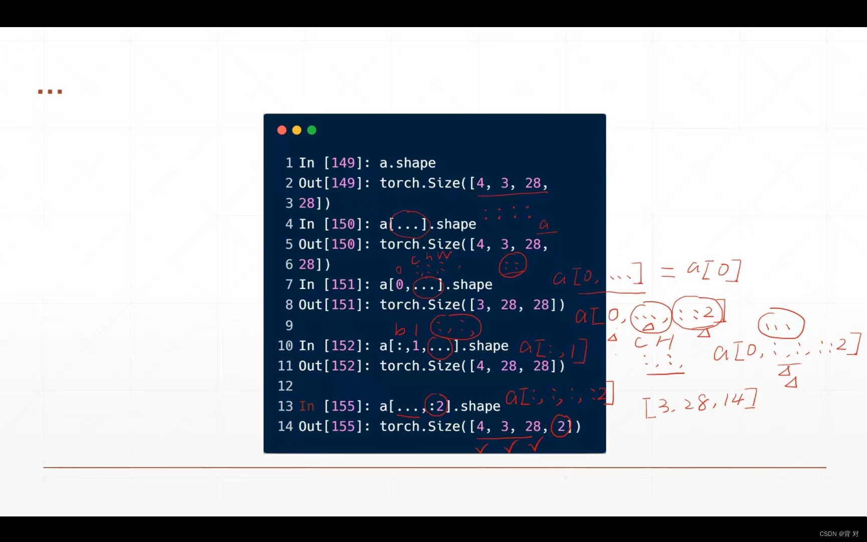 我的第一周pytorch学习笔记_torch.randn(3,4)参数的意义-CSDN博客