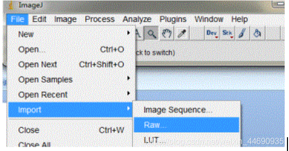 ISP—图像调试实习生（第四天）_imagej打开12bit raw文件-CSDN博客