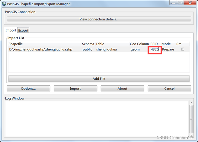 十分钟GIS——geoserver+postgis+udig从零开始发布地图服务_geoserver postgis-CSDN博客