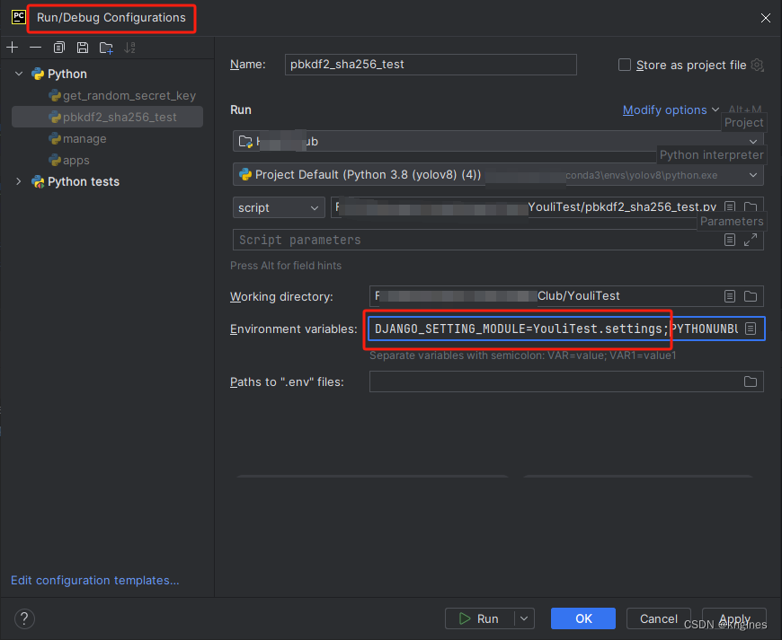 【Django】调用django的pbkdf2_sha256加密算法测试_django使用sha256-CSDN博客