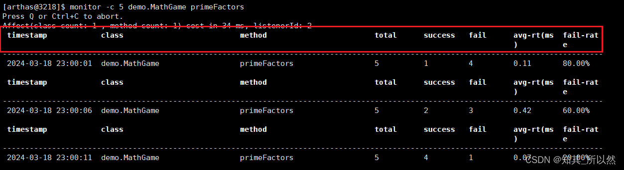 Arthas命令详解二（dump、classloader、monitor、watch、trace、stack、tt、options、profile等使用）arthas Watch Csdn博客 