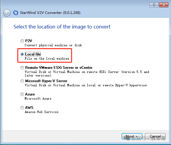 将iStoreOS部署到VMware Workstation-CSDN博客