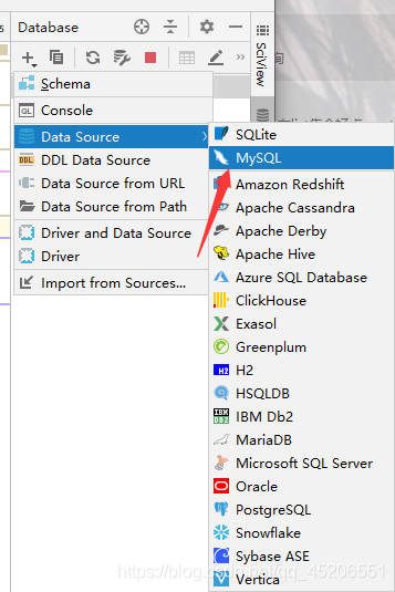 flask连接mysql-pycharm版_flask-sqlalchemy+pymysql-CSDN博客