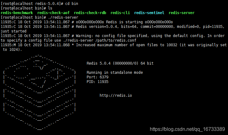 Linux系统下Redis安装心得（同时出现报错struct redis Server没有名为XXXX的成员）_linux_cx7-华为开发者空间