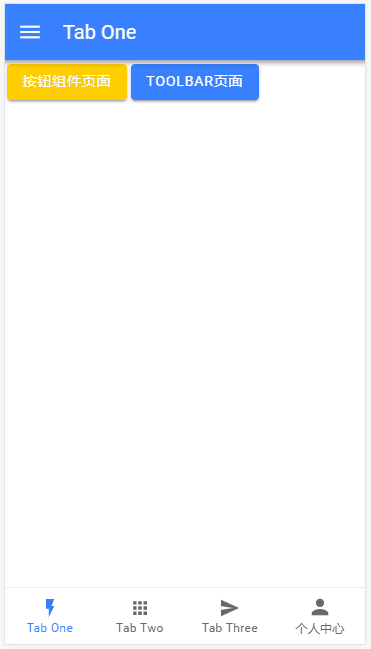 【ionic4】常用组件的使用_ionic 项目可以使用div-CSDN博客