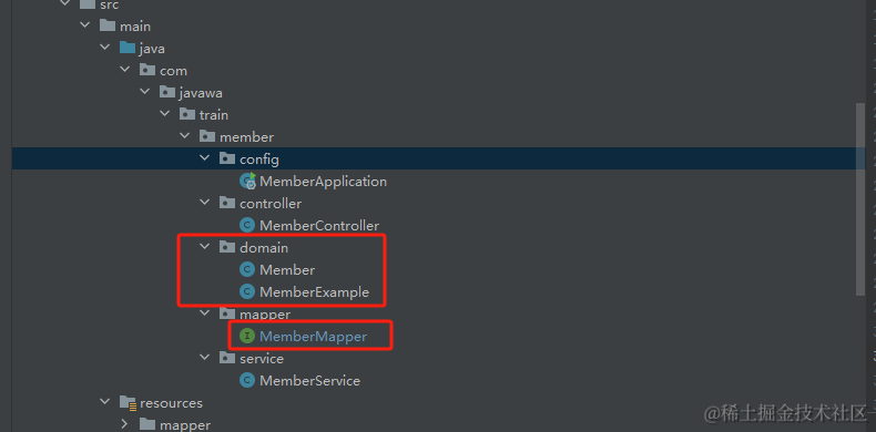 SpringBoot3集成Mybatis+官方代码生成器Mybatis Generator_mybatis generator 集成 代码-CSDN博客