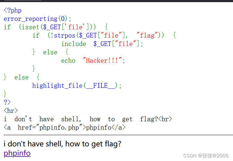 RCE复习（ctfhub上）_ctfs rce flag-CSDN博客