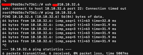 Docker: Jenkins master容器内ssh无法访问slalve问题（SSH2_MSG_KEX_ECDH_REPLY）_docker容器部署的jenkins无法使用ssh ...