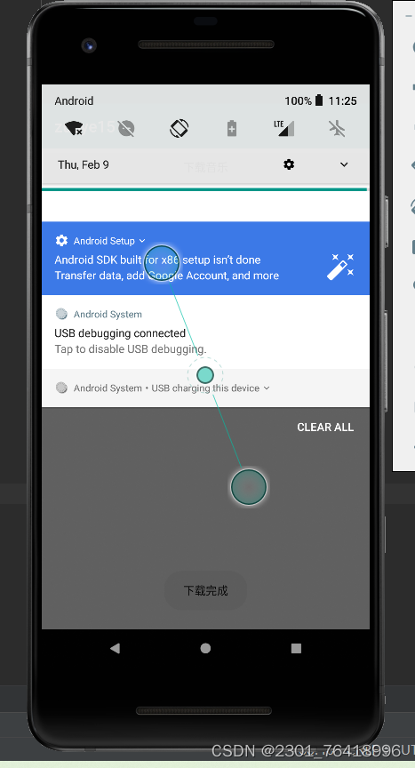 学习IntentService与后台操作,通知_intentservice notification-CSDN博客