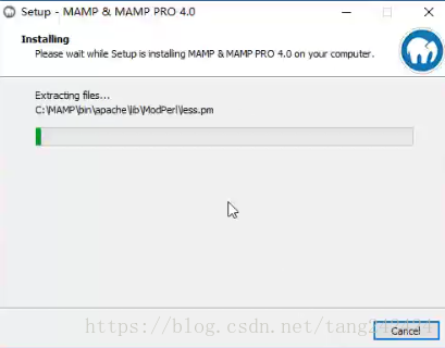 MAMP的安装使用-CSDN博客