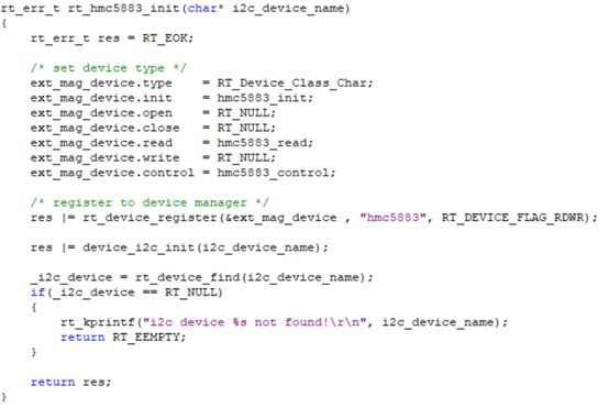 基于RT-Thread的开源飞控StarryPilot_rt-thread hmc5883-CSDN博客