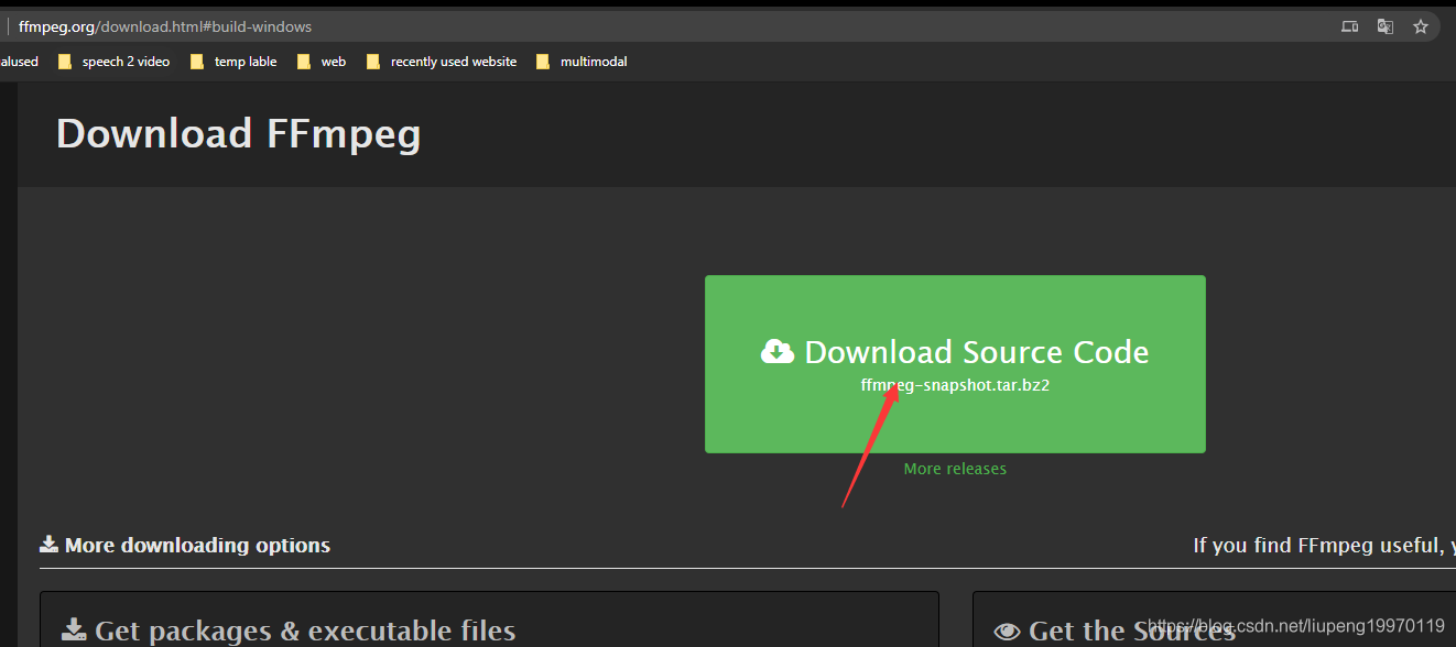 windows下安装ffmpeg_windows安装ffmpeg4.2.7-CSDN博客